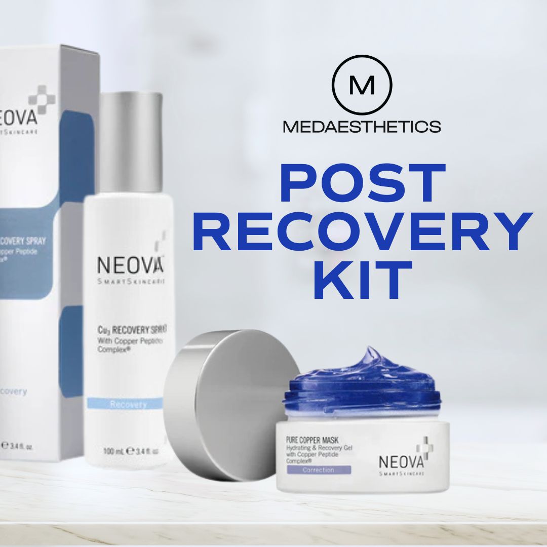 MedAesthetics Post Recovery Kit – MedAesthetics Sarnia